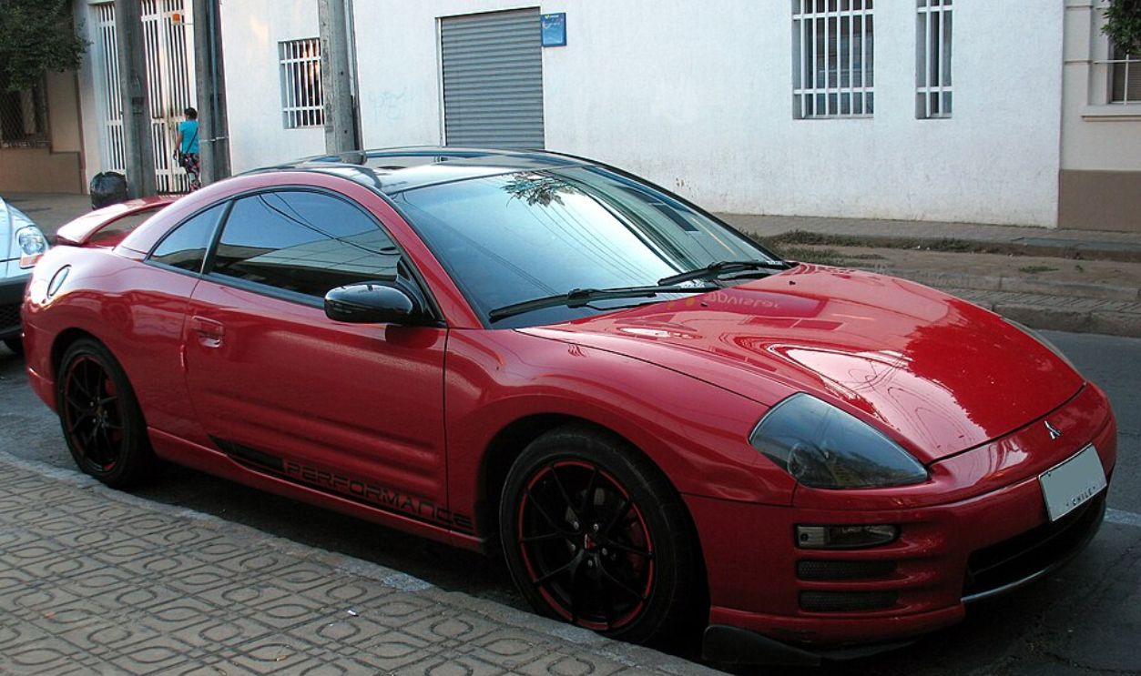Cars That Look Fast—But Aren’t