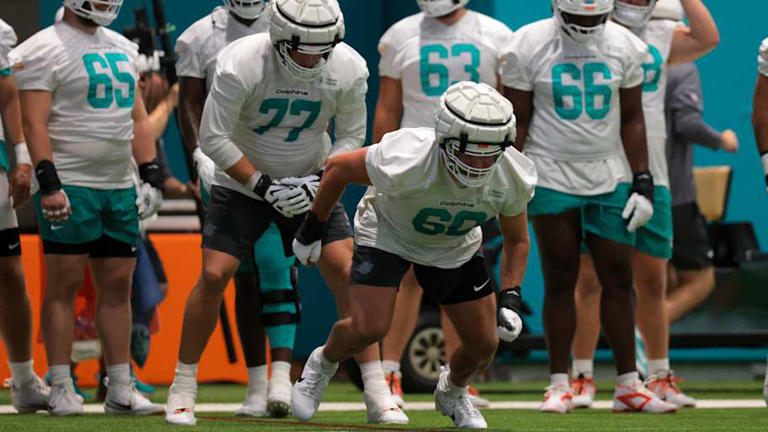 Dolphins OL Depth Suffers Another Injury Setback