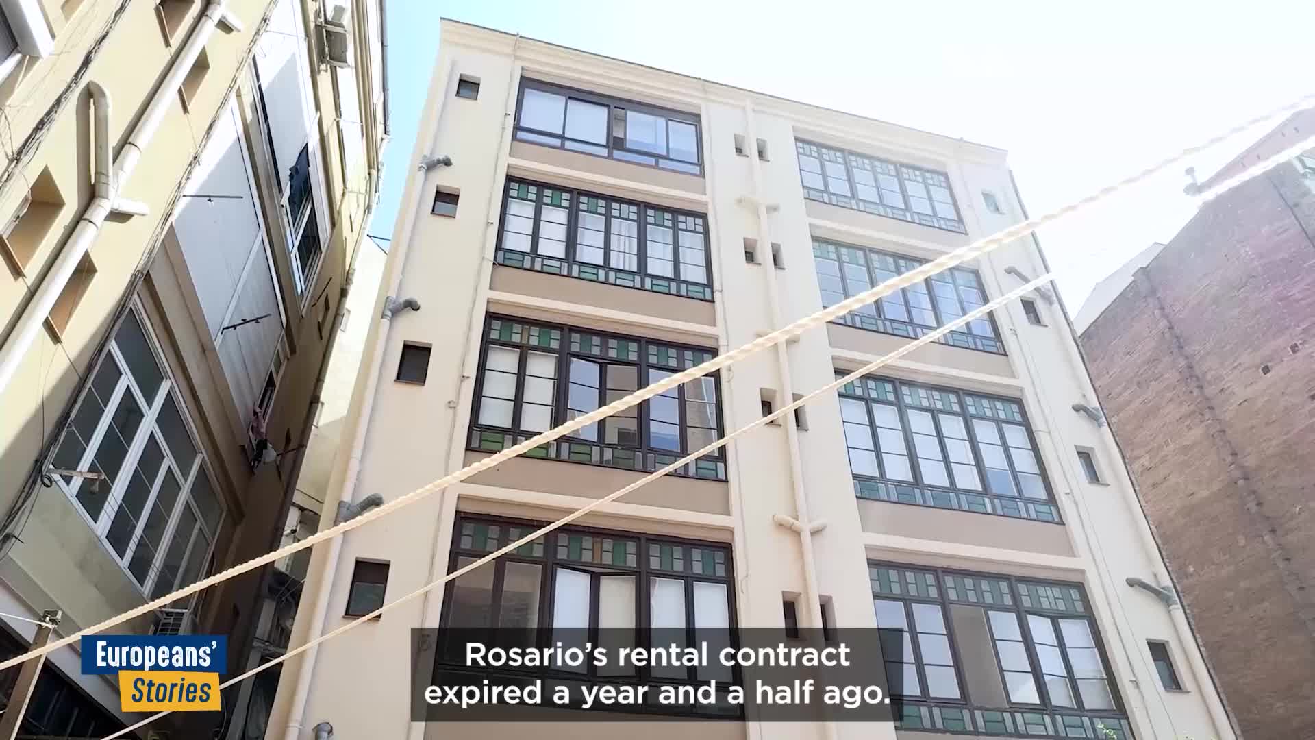 Spain’s housing crisis deepens: residents’ anger is rising