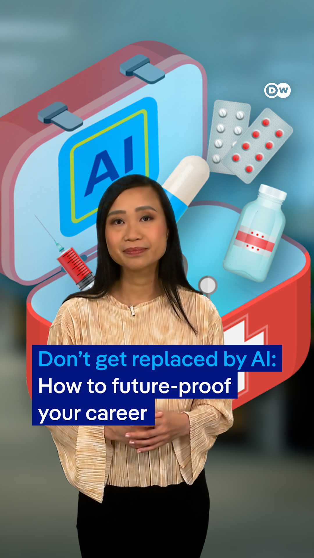 Don’t Get Replaced by AI: How to Future-Proof Your Career