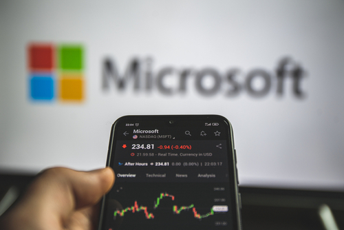 Microsoft shareholders approve 2026 stock plan