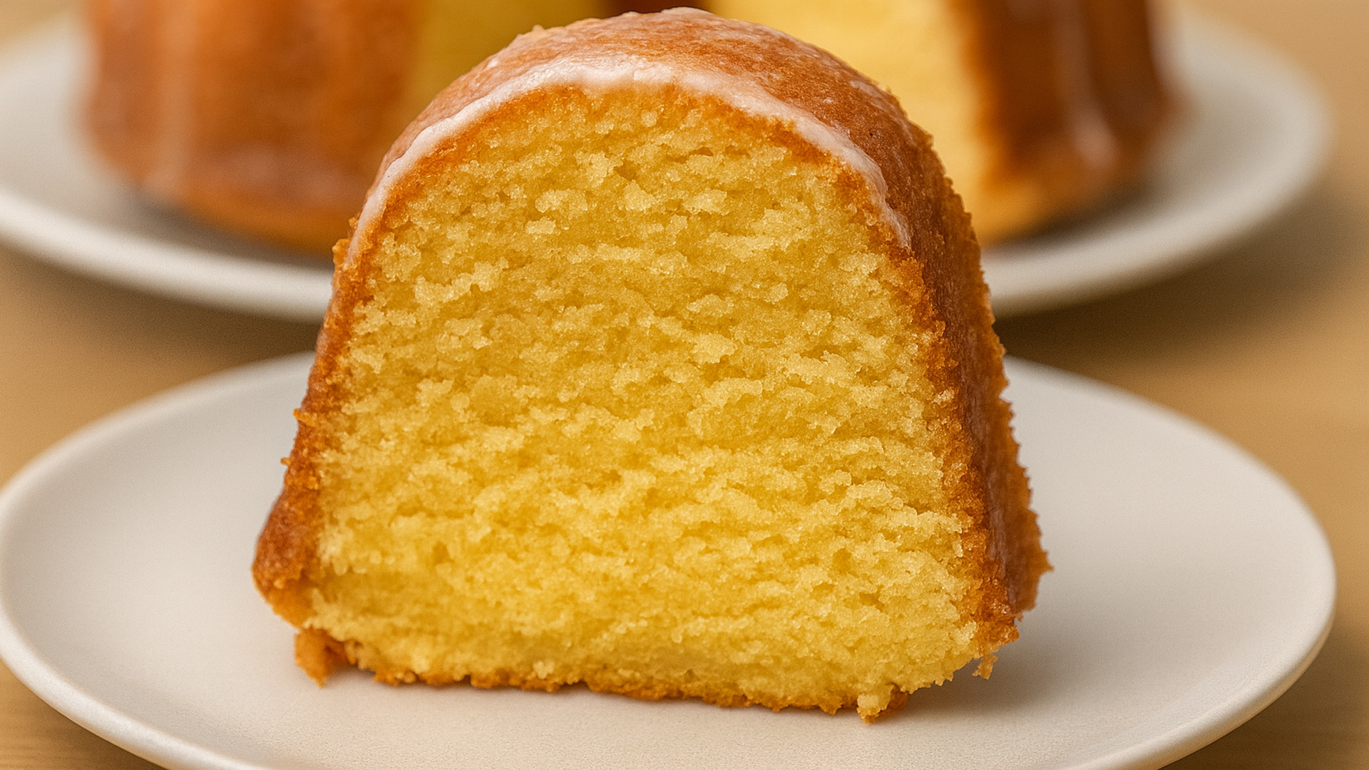 How To Make Classic Pound Cake – Soft and buttery with a fine crumb