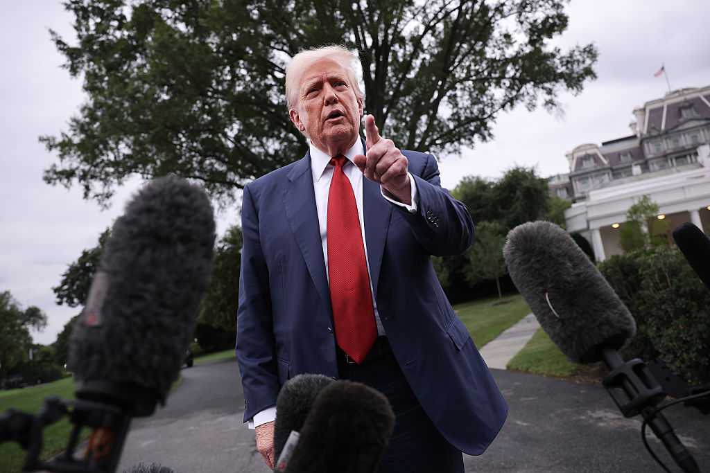 Trump to put additional 25% import taxes on India, bringing combined ...