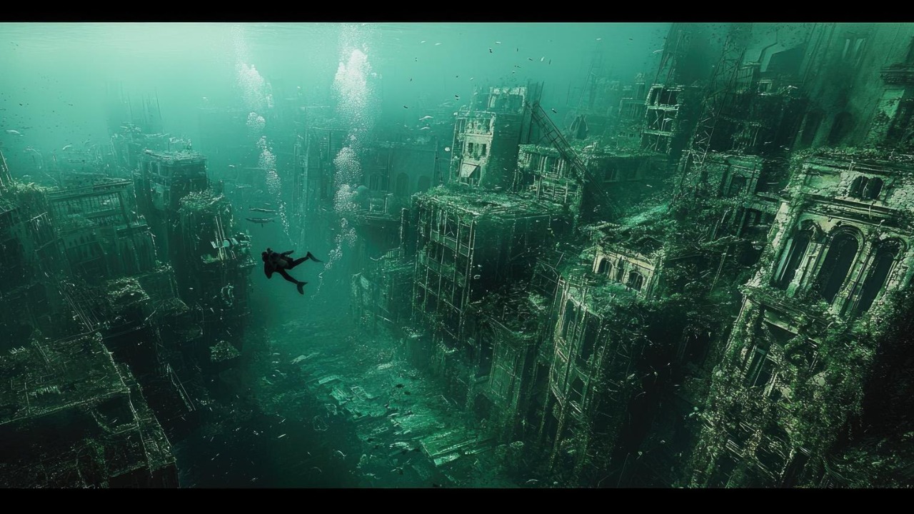 Archaeologists find the oldest underwater stone wall, rewriting human ...