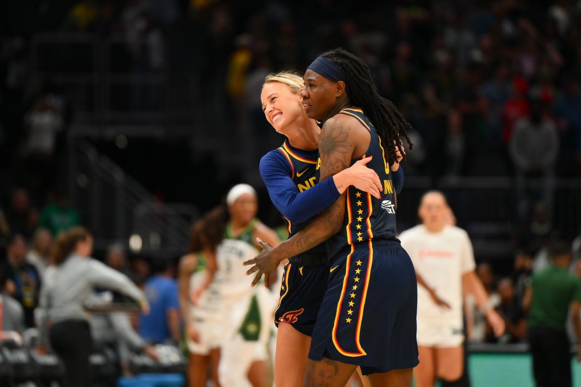 Stellar photos highlight the charisma of WNBA star Sophie Cunningham