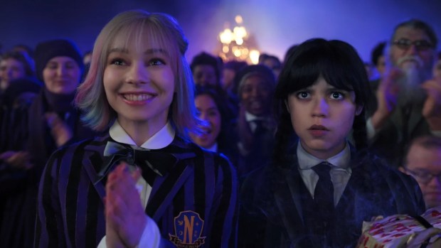 'Wednesday' Season 2 Cast Guide: Meet the New Characters