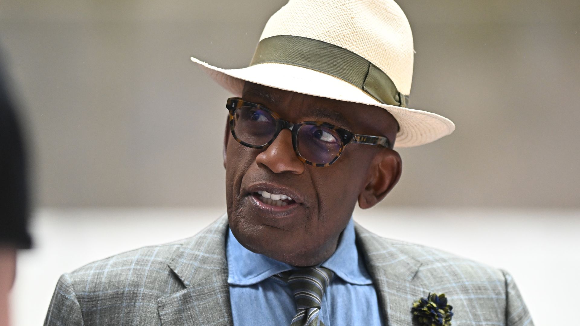 Al Roker supported by co-hosts on emotional move away from TODAY studio