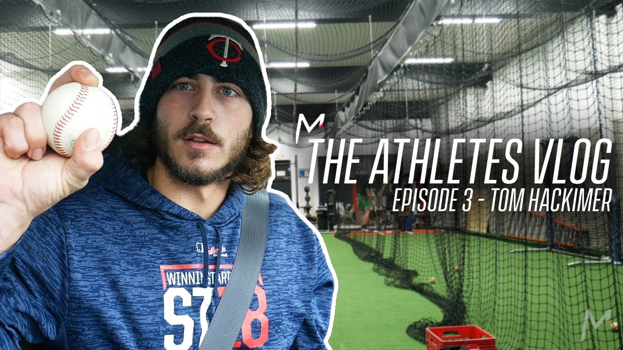 A Day Inside a Pro Pitcher’s Routine