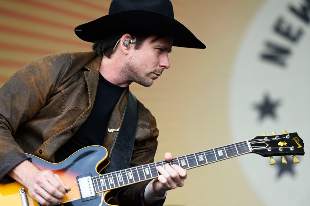 Lukas Nelson Says Promise of the Real ‘Had Become Neil Young's Band'