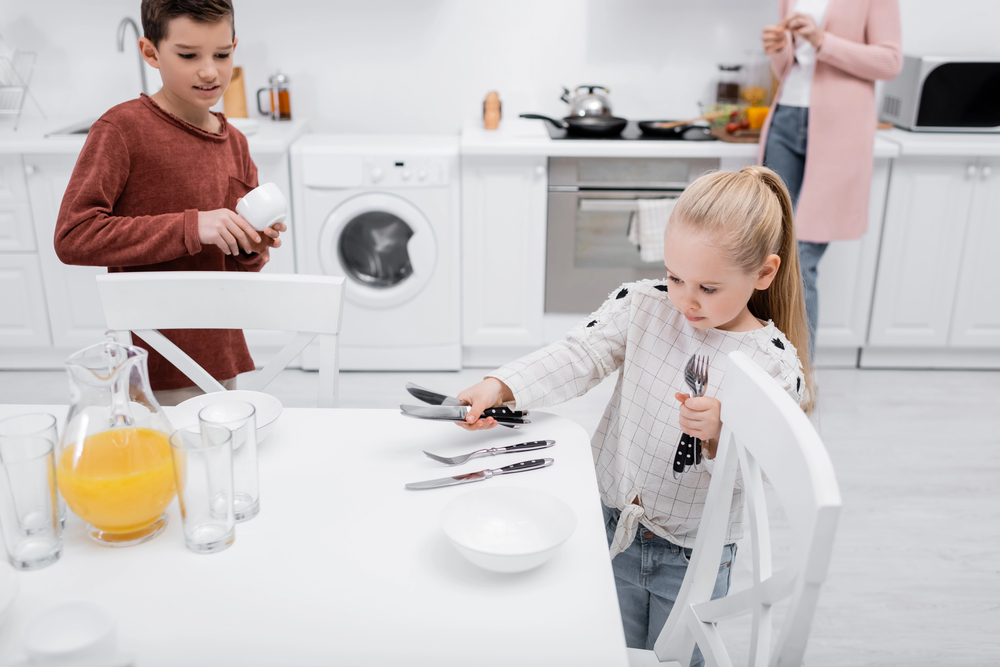 17 Chores That Work For Kids Of All Ages