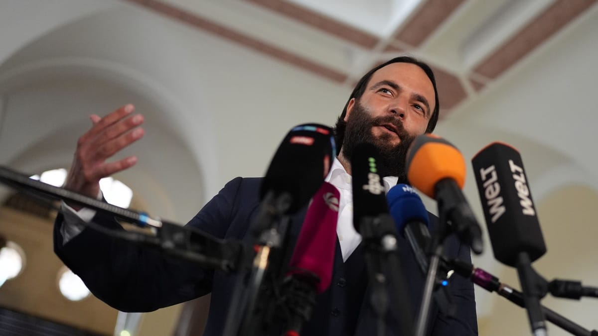 Block-Prozess: Star-Anwalt Kury entlassen – was steckt hinter diesem Bruch?