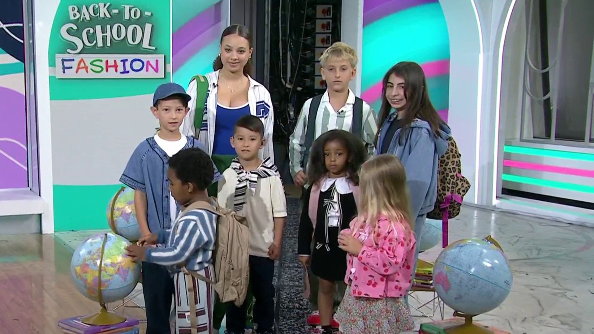 Back-to-School Clothing Trends for Kids: Preppy, Denim, More