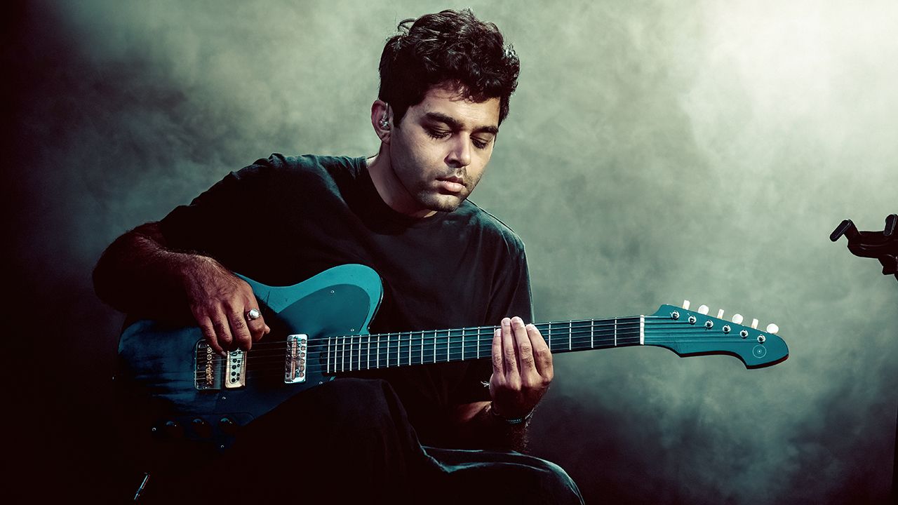 Rafiq Bhatia breaks down the experimental guitar techniques that earned ...