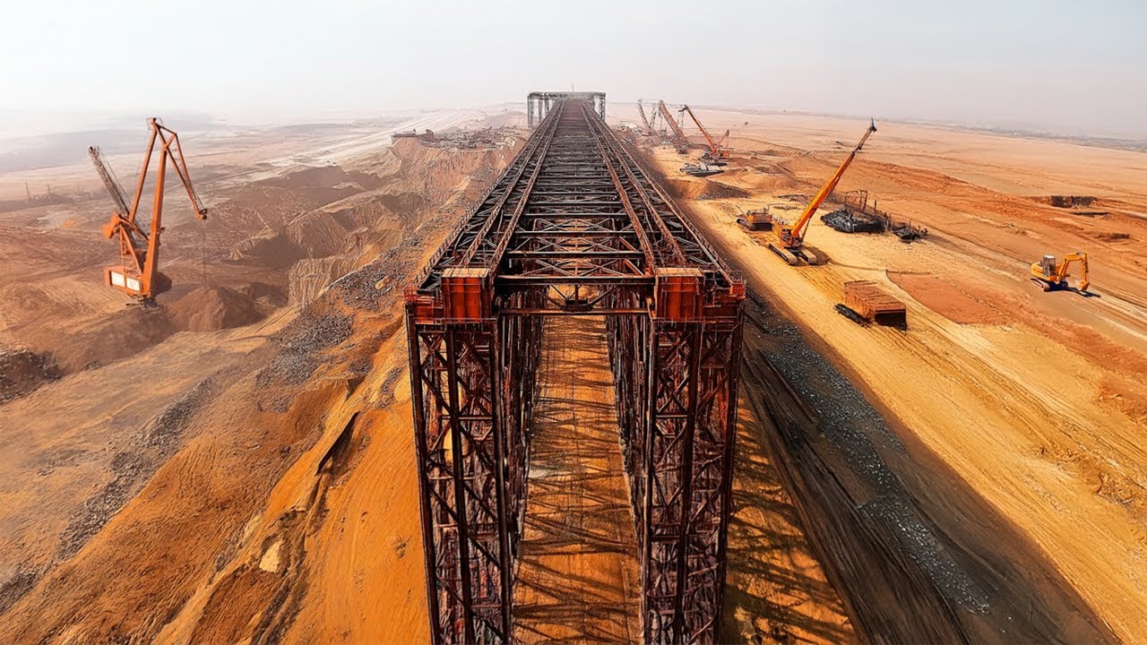 The Saudi Line City: Why This $2T Desert Project May Never Succeed