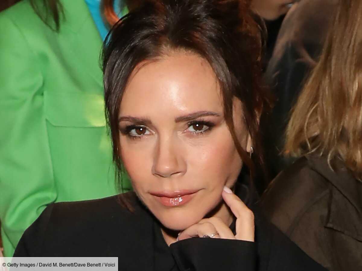 Peaux matures : selon Victoria Beckham, c’est de cette manière qu’il ...