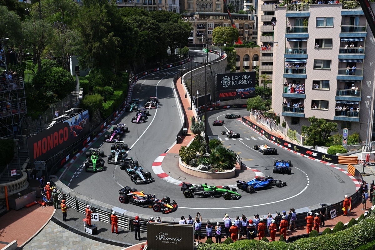 FIA explains why controversial two-stop Monaco GP rule remains for 2026 ...