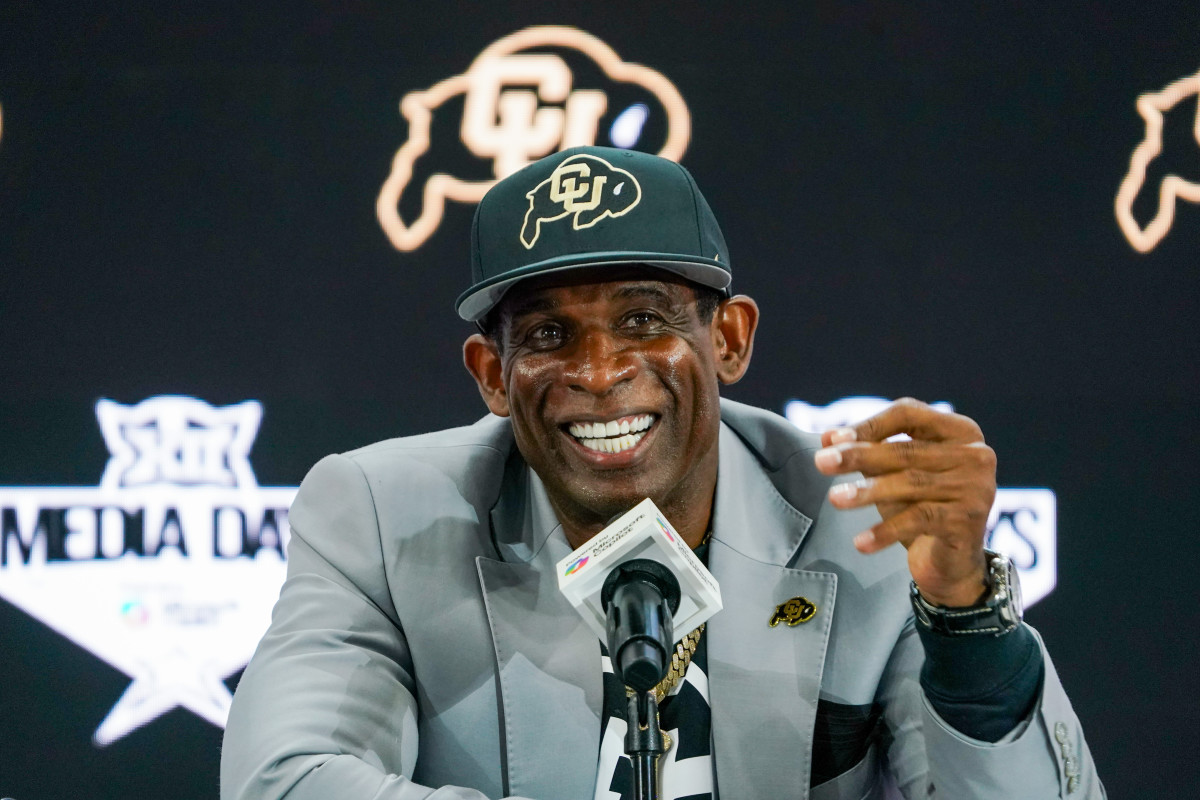Deion Sanders Targets SEC Commit to Save Colorado’s Alarming Recruiting ...