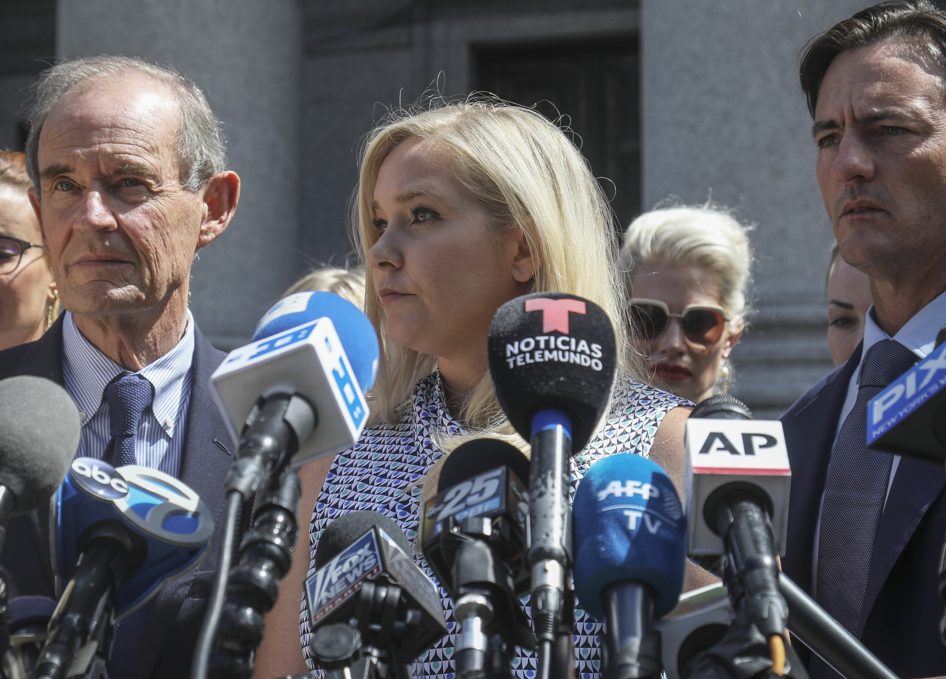 'Take into account the survivors': Giuffre family responds to report of ...