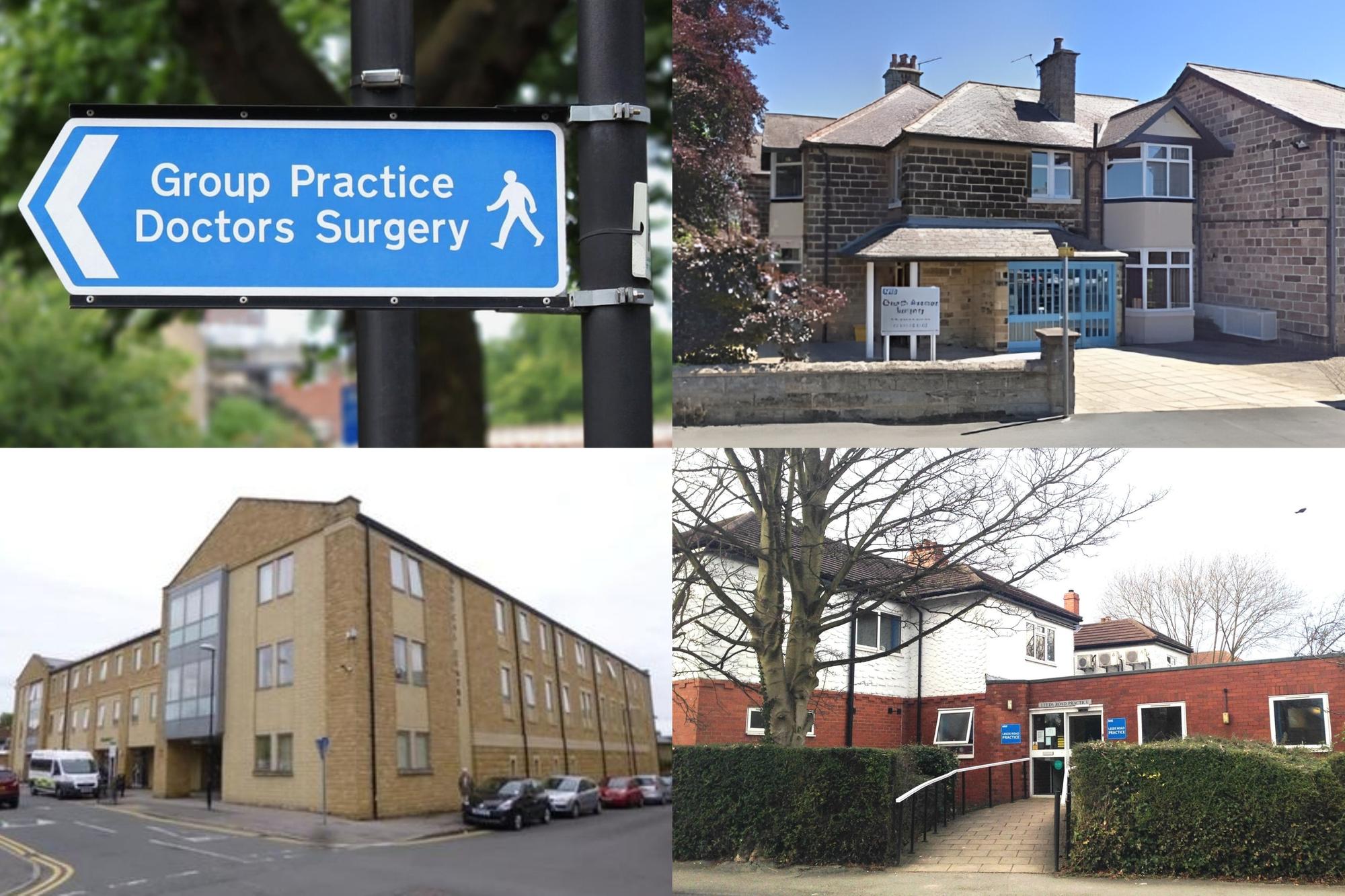 IN PICTURES: The best doctors surgeries to book an appointment at in ...