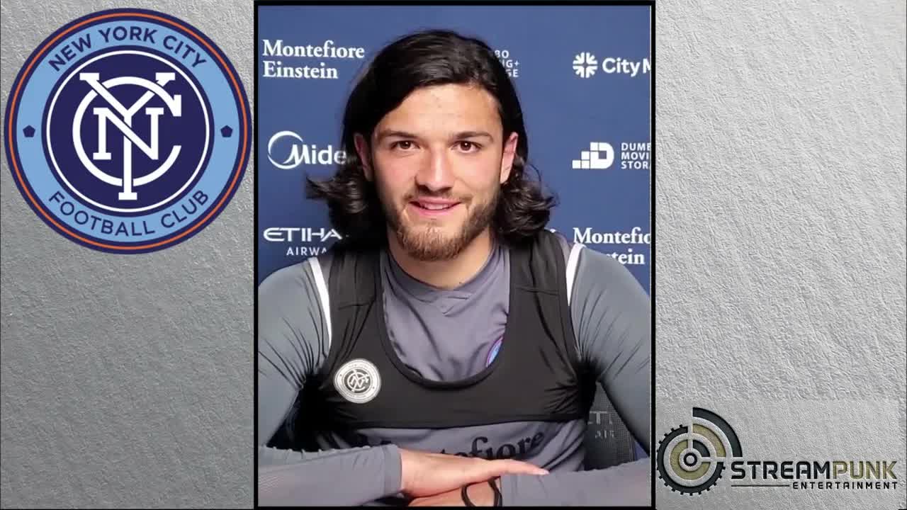Stream Punk Soccer: midfielder justin haak q&a - soccer story, favorite ...