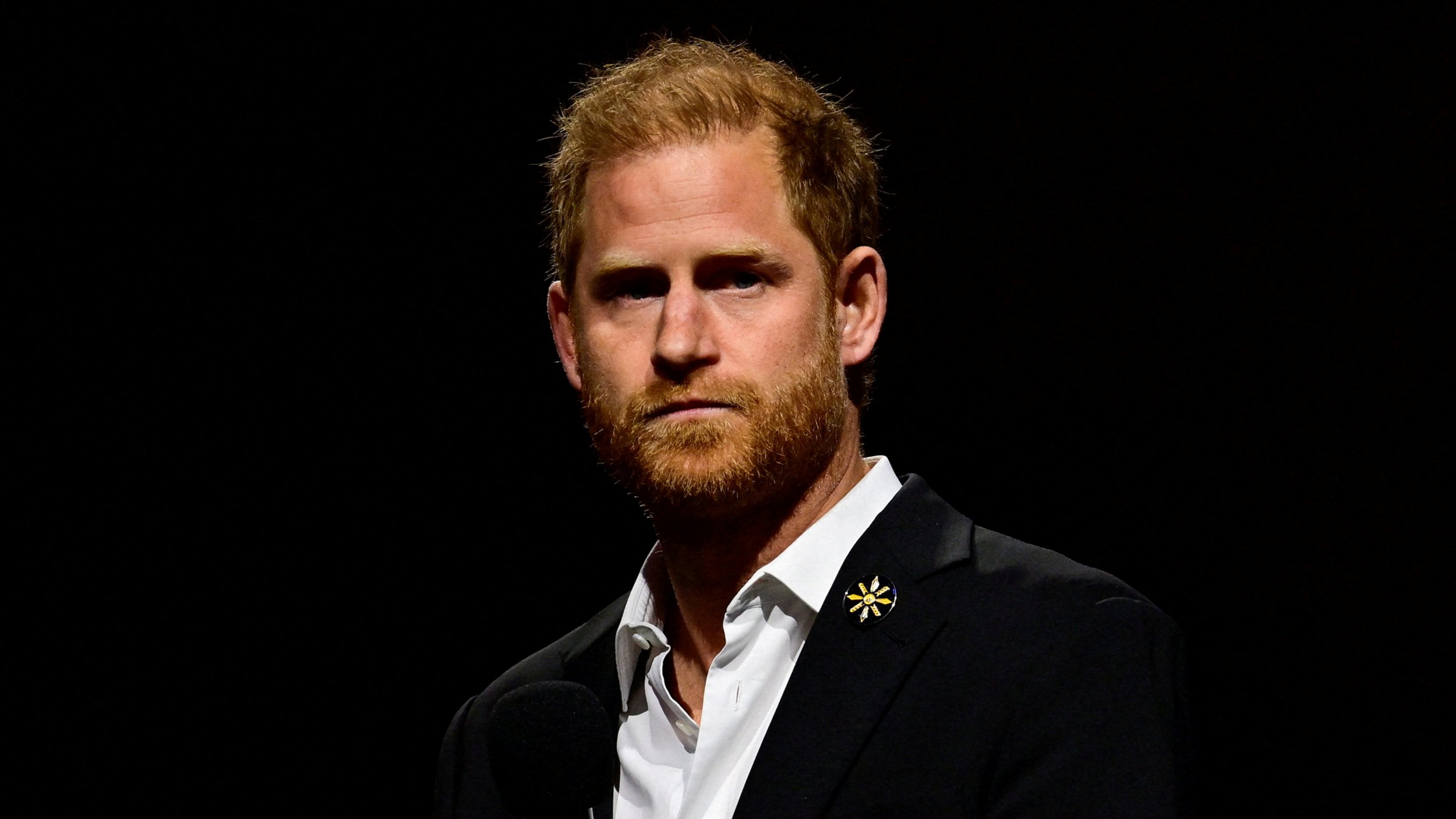 What is Sentebale and why did Prince Harry quit?