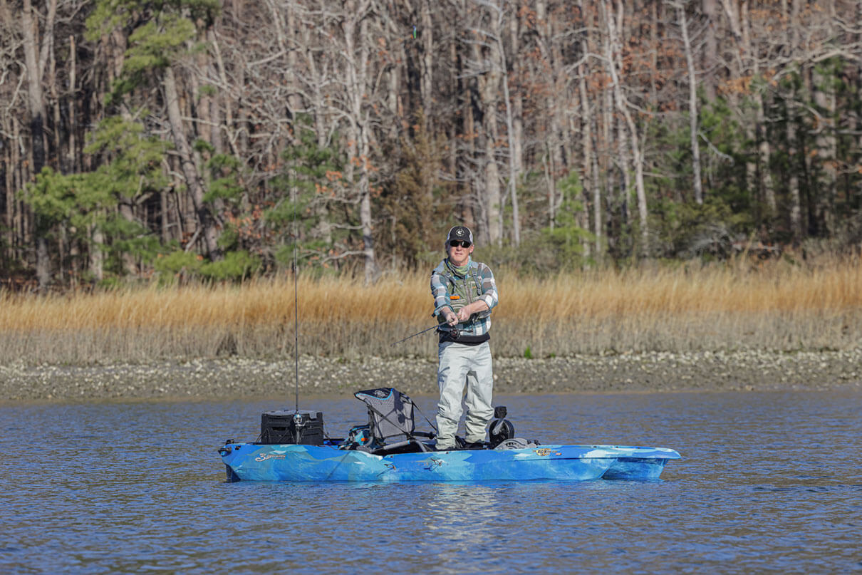 Tested And Reviewed: 3 Waters Big Fish PDL 120