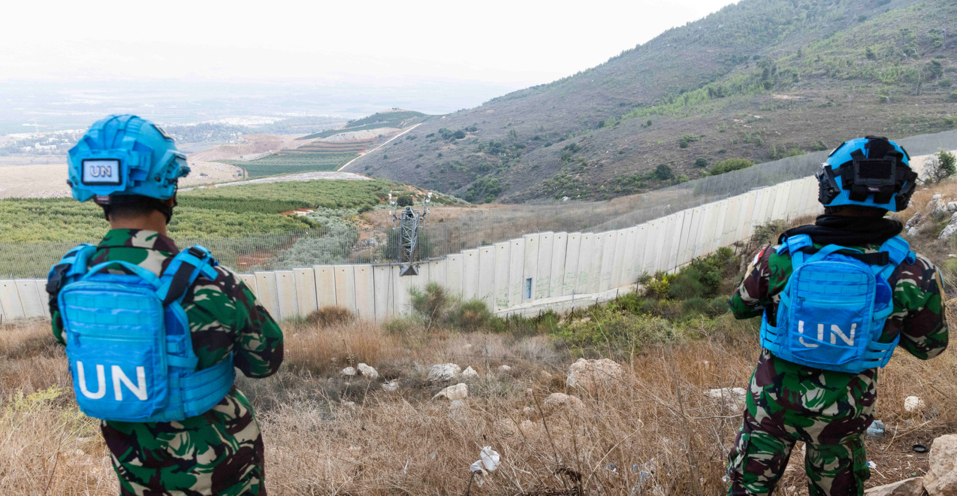 A brief history of UN Peacekeeping