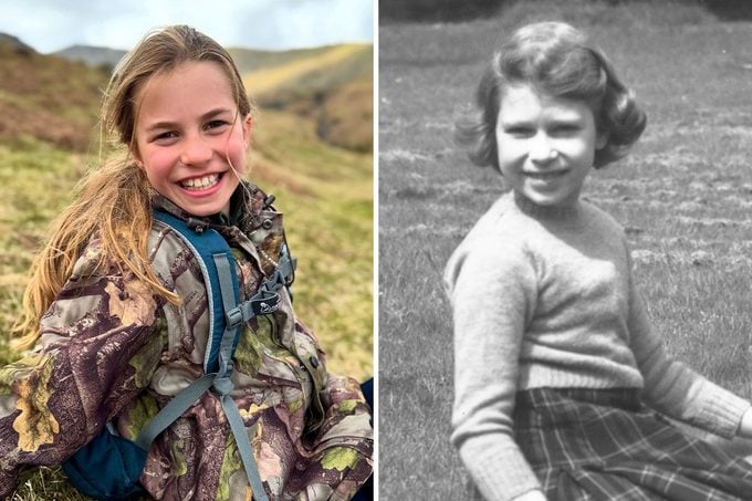 The Family Resemblance Is Strong! Who Each of the Royal Kids Really ...