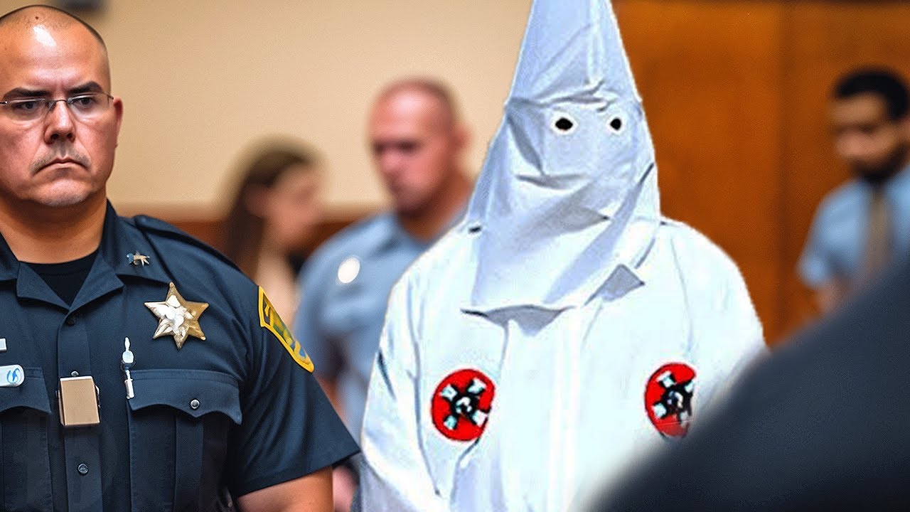 KKK Members Reacting to Their Life Prison Sentences