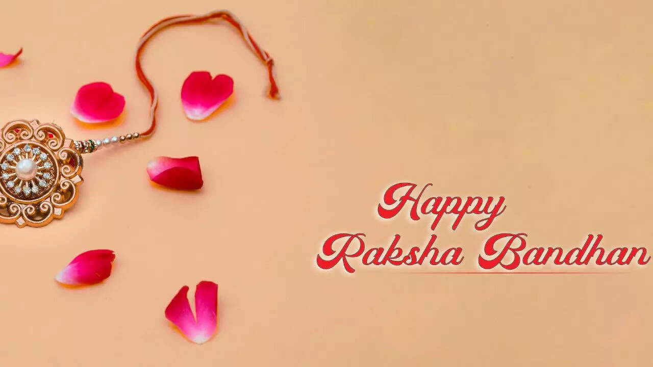 Happy Raksha Bandhan 2025: Images, quotes, wishes, messages, cards ...