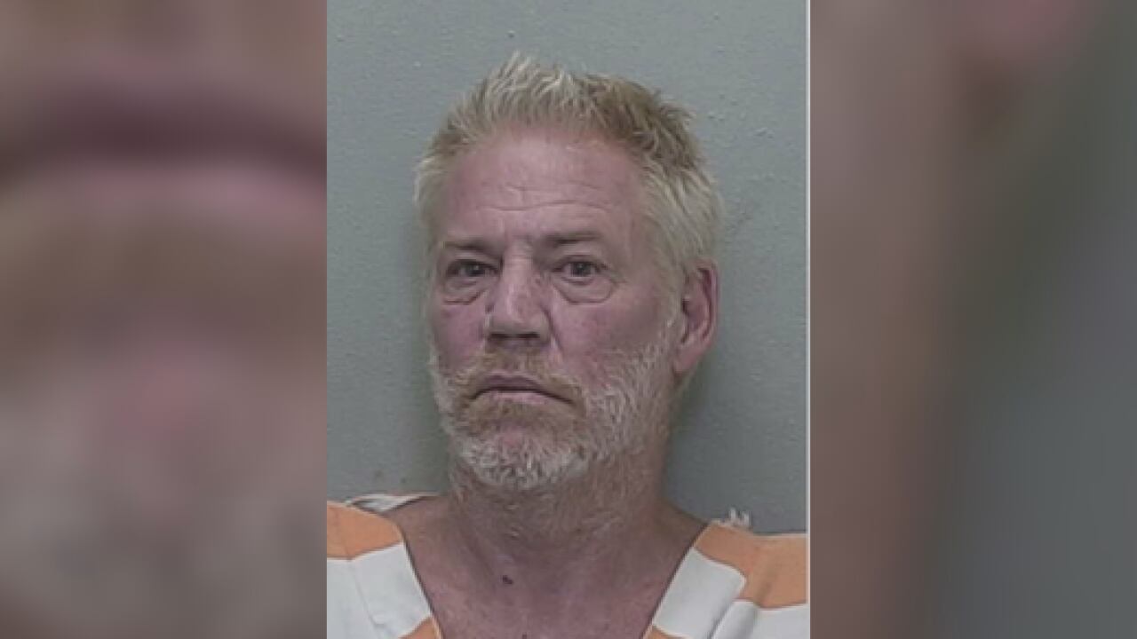 Marion County man faces charges after threatening a man with a gun ...