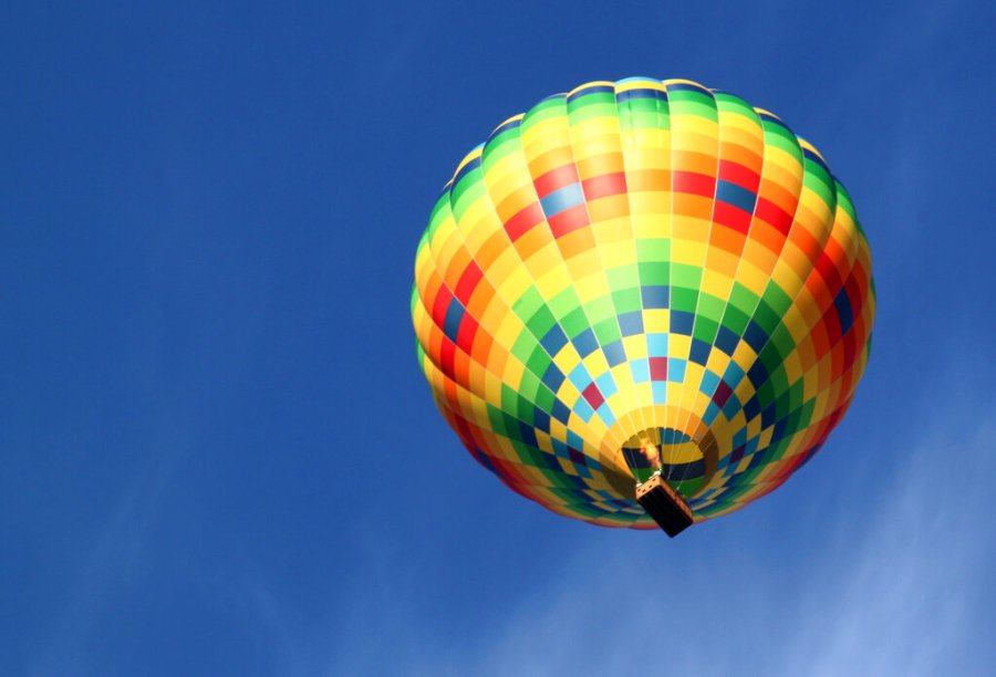 Camden Hot Air Balloon Festival returning for second year