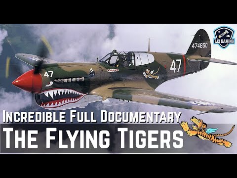 The Untold Story of the Flying Tigers
