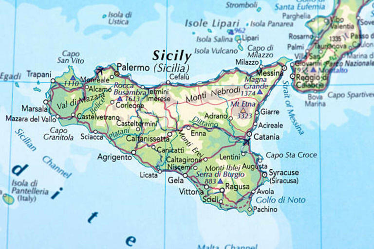 Italy approves world's longest suspension bridge to link Sicily and ...