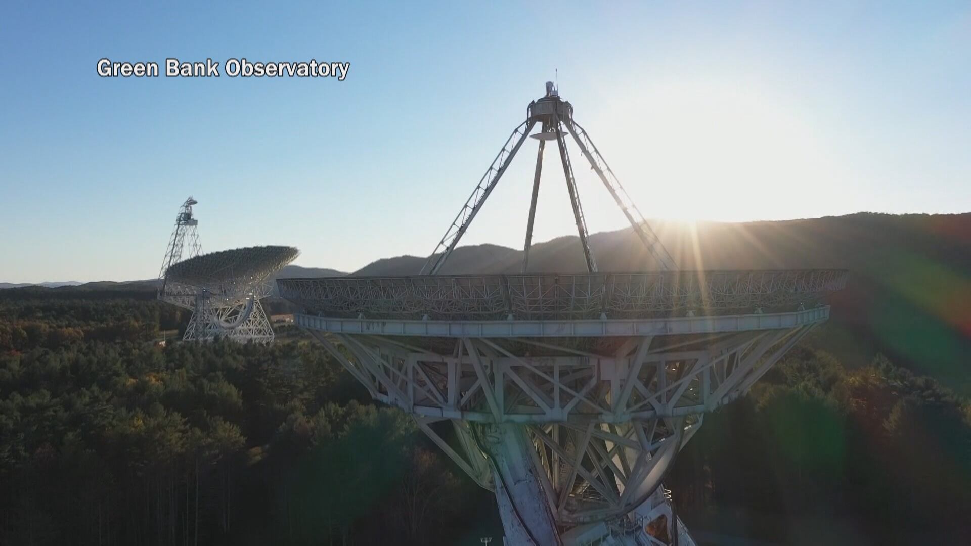 Green Bank Observatory allows WiFi in their “Quiet Zone” for the first time