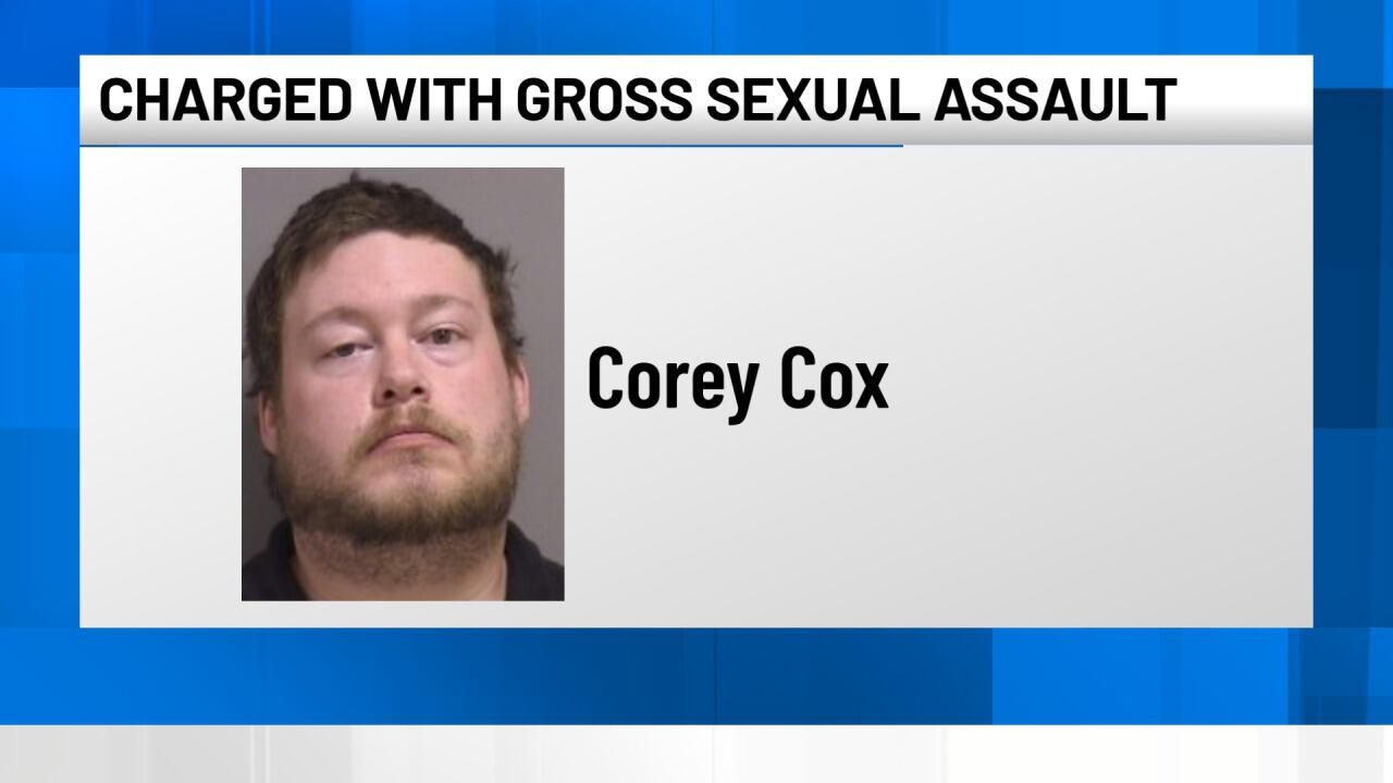 Old Town man charged with gross sexual assault