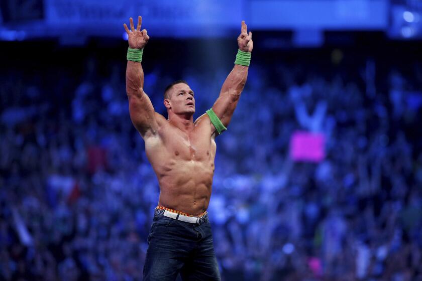 ESPN nabs streaming rights for WWE events in $1.6-billion deal