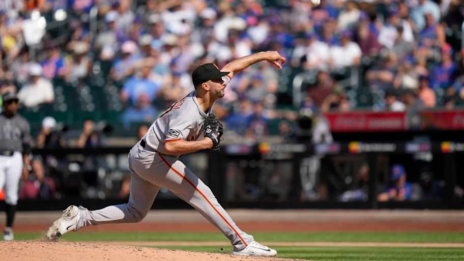 Three SF Giants relievers who could pitch their way into the 2026 bullpen