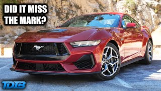 2024 Mustang GT S650 Review Shakes the American Market