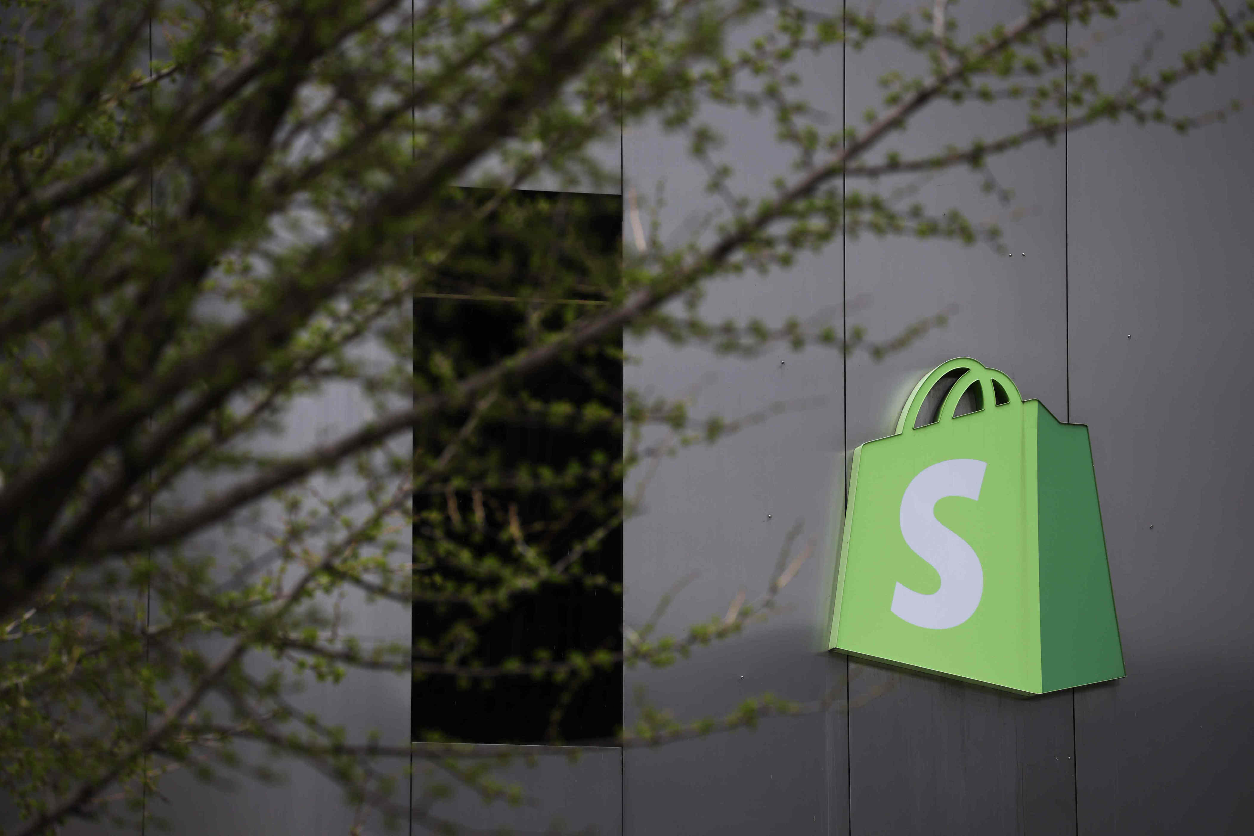 Shopify Stock Trades Near Record High as Tariff Impact 'Did Not ...