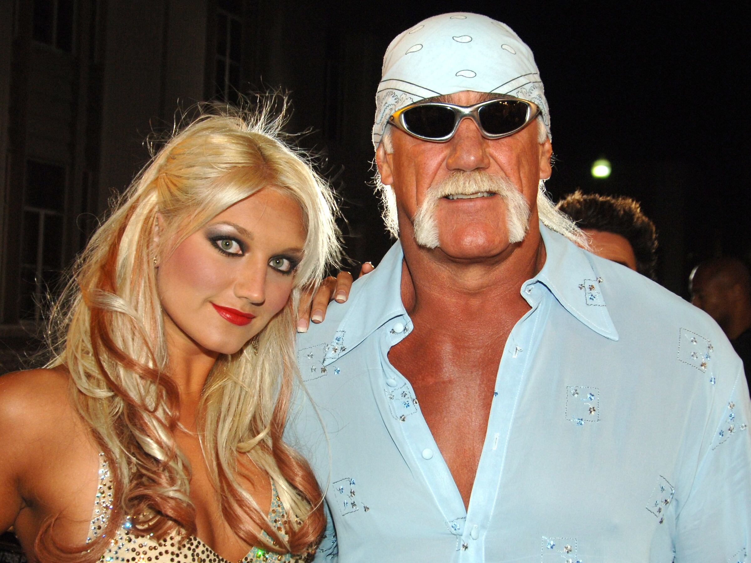 Hulk Hogan’s daughter called cops with chilling autopsy questions after ...