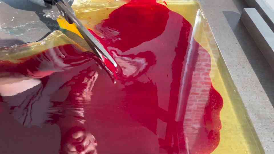 10 Minutes of Candy Scissor Cutting