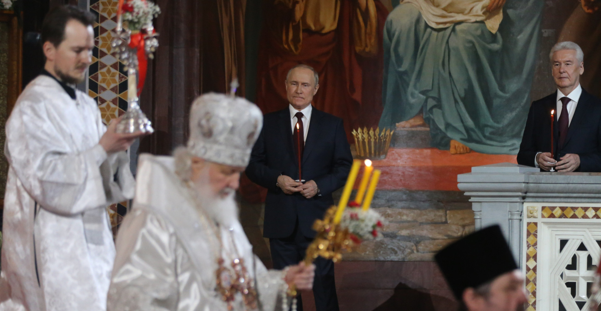 The Church and Russia’s secret service ties