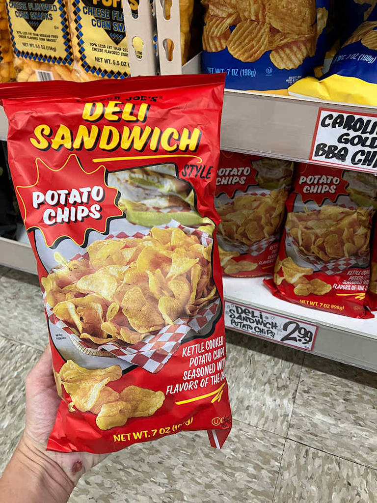 I Tried 21 New Trader Joe's Groceries That Just Hit Stores - These Are ...