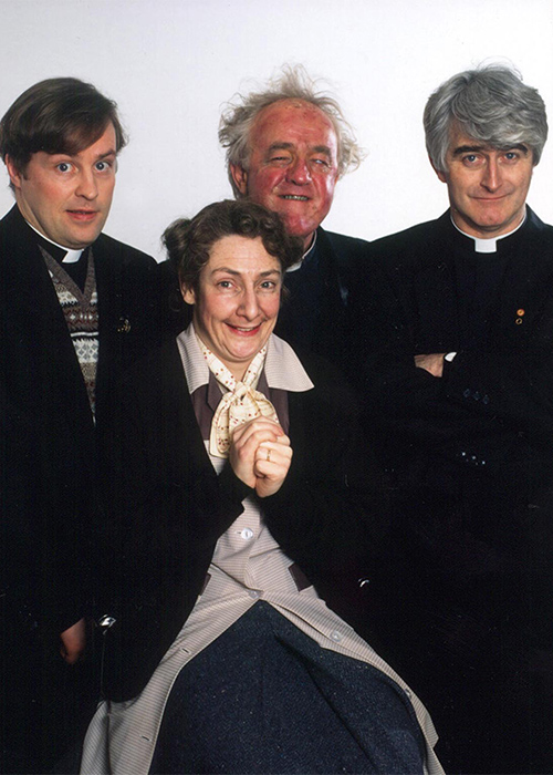Father Ted star lands new major role in Coronation Street
