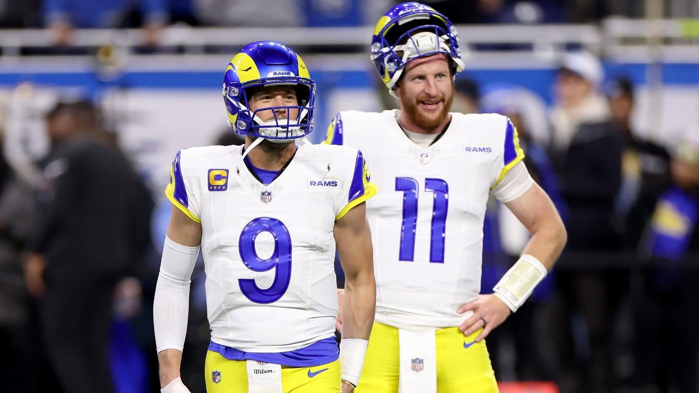 Matthew Stafford injury: Rams' emergency QB options for 2025 as veteran ...