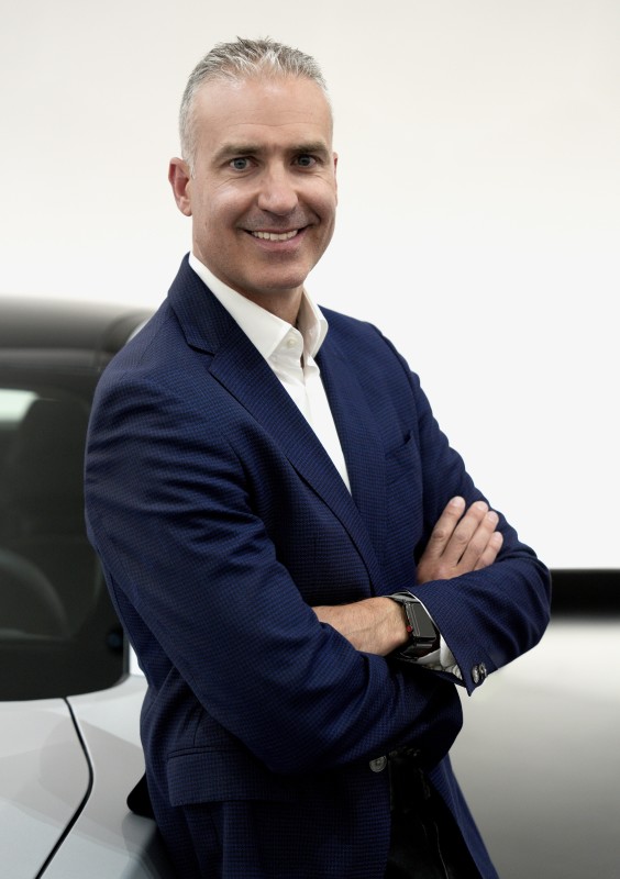Meet the New Design Chief Who Will Shape the Future of Dodge, Jeep, and Ram