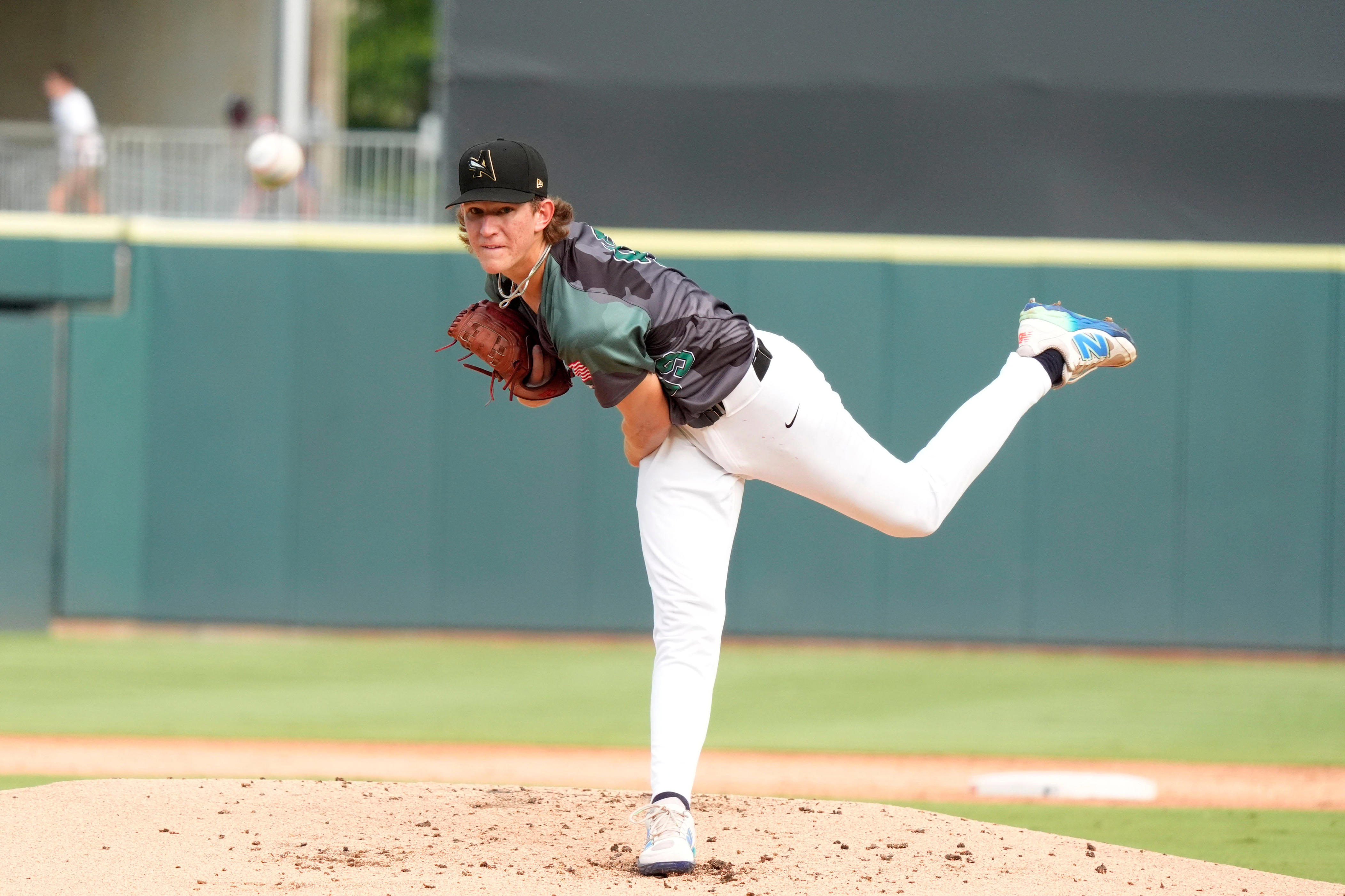Cam Caminiti named as top 10 left-handed pitching prospect by MLB ...