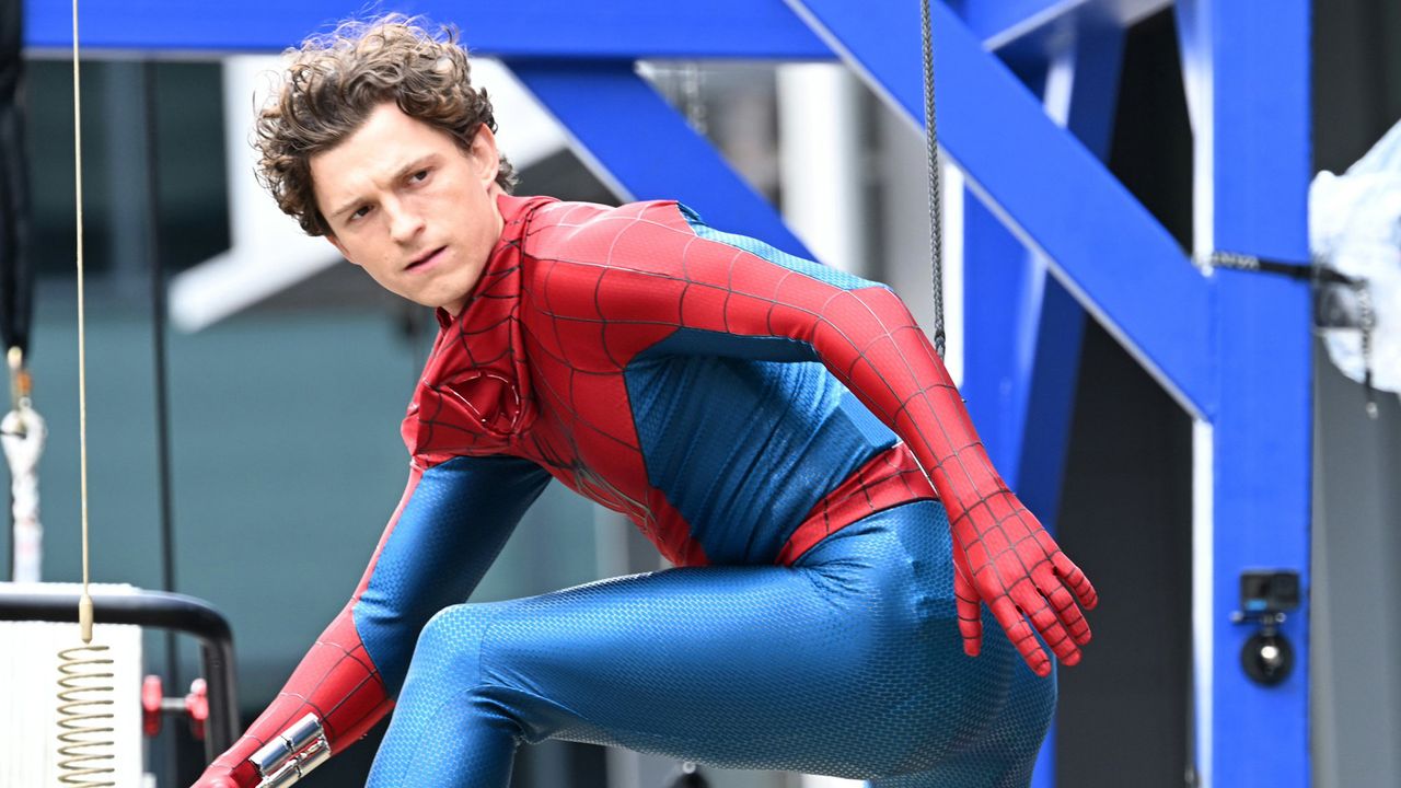 'Spider-Man: Brand New Day' has reportedly wrapped filming — and the ...
