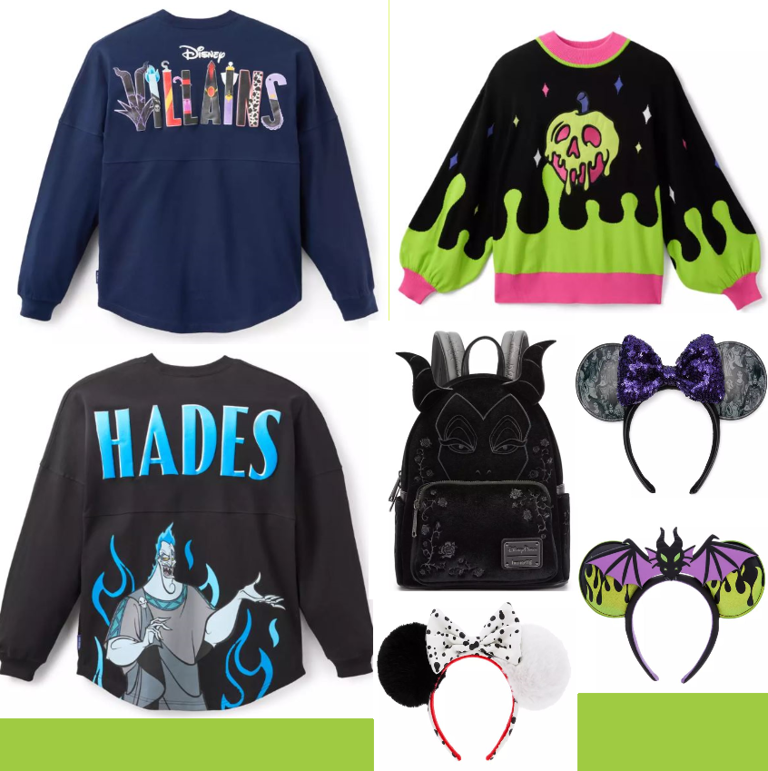 New Disney Villains Collection Drops For Day 3 on the Disney Store
